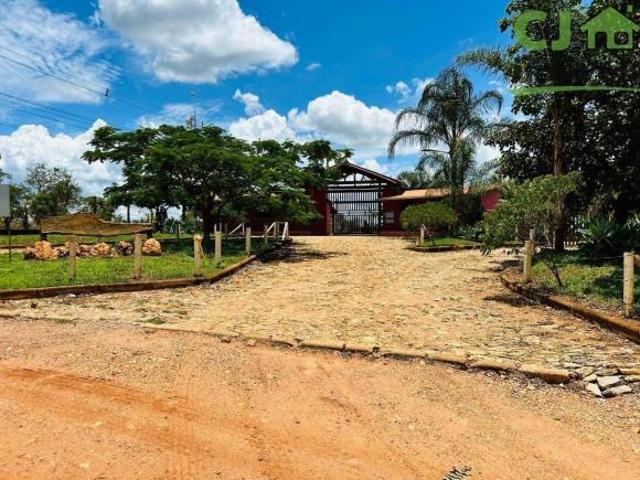 Terreno à venda, 21000 m² por R$ 320.000,00 Condomínio Serra do Sol Jaboticatubas/MG