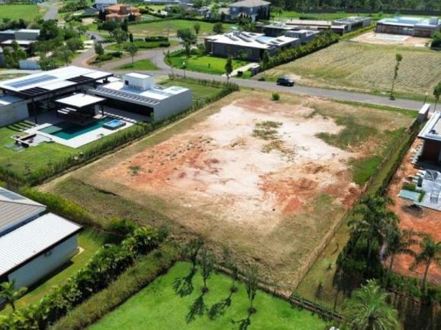 Terreno à venda, 2100 m² Condomínio Terras de São José II Itu/SP