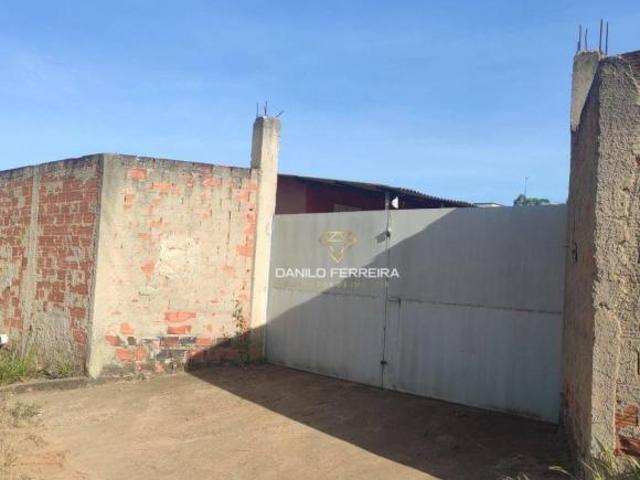 Terreno à venda, 2100 m² por R$ 460.000,00 Pinheirinho Itu/SP