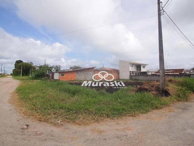 Terreno à venda, 210 m² por R$ 130.000,00 Cohapar Guaratuba/PR