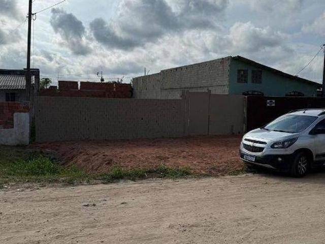 Terreno à venda, 210 m² por R$ 140.000,00 Cohapar Guaratuba/PR