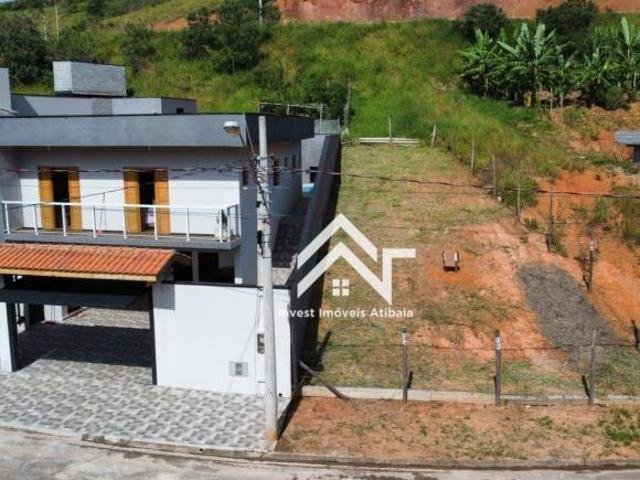 Terreno à venda, 210 m² por R$ 150.000,00 Cachoeirinha Bom Jesus dos Perdões/SP
