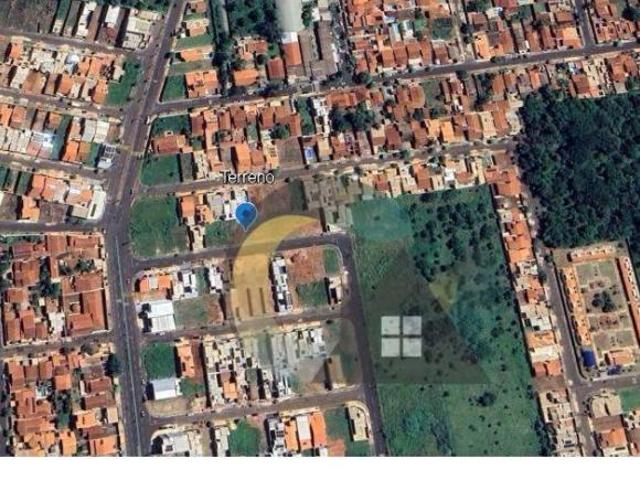 Terreno à venda, 210 m² por R$ 164.000 Parque do Joquei Barretos/SP
