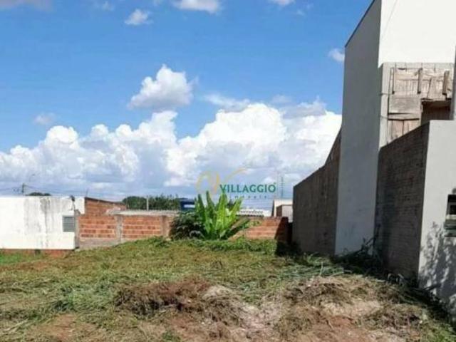 Terreno à venda, 210 m² por R$ 160.000 Parque Residencial J. Macedo São José do Rio Preto/SP