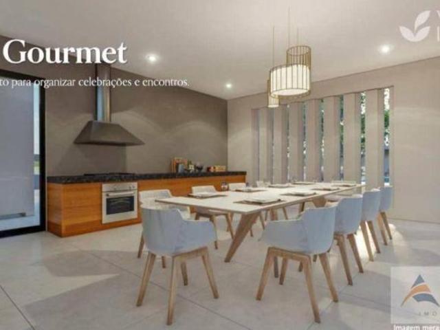 Terreno à venda, 210 m² por R$ 260.000,00 Residencial Villagio Paulínia Paulínia/SP