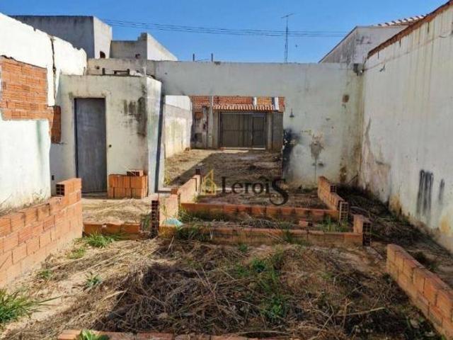 Terreno à venda, 210 m² por R$ 290.000,00 Jardim Rancho Grande Itu/SP