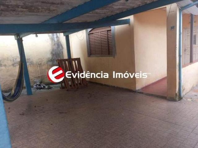 Terreno à venda, 210 m² por R$ 375.000,00 Vila Palmares Santo André/SP