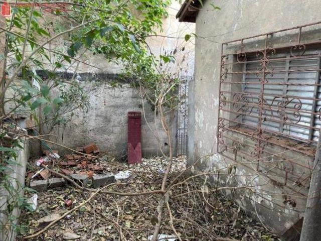 Terreno à venda, 210 m² por R$ 380.000,00 Vila Campestre São Paulo/SP