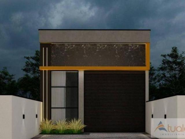 Terreno à venda, 210 m² por R$ 430.000,00 Jardim São Felipe Hortolândia/SP