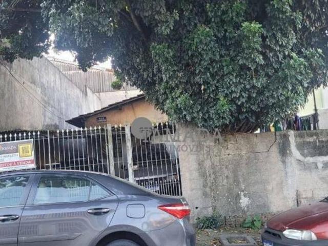 Terreno à venda, 210 m² por R$ 450.000,00 Jardim São Nicolau São Paulo/SP