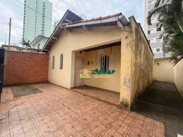 Terreno à venda, 210 m² por R$ 549.900,00 Vila Augusta Guarulhos/SP