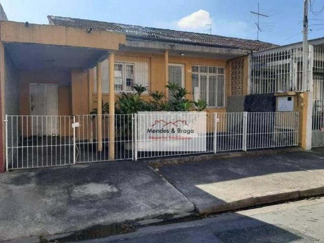 Terreno à venda, 210 m² por R$ 750.000,00 Vila Augusta Guarulhos/SP