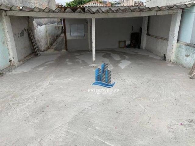 Terreno à venda, 210 m² por R$ 795.000,00 Olímpico São Caetano do Sul/SP