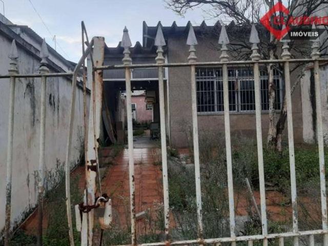 Terreno à venda, 210 m² por R$ 850.000,00 Vila Carrão São Paulo/SP