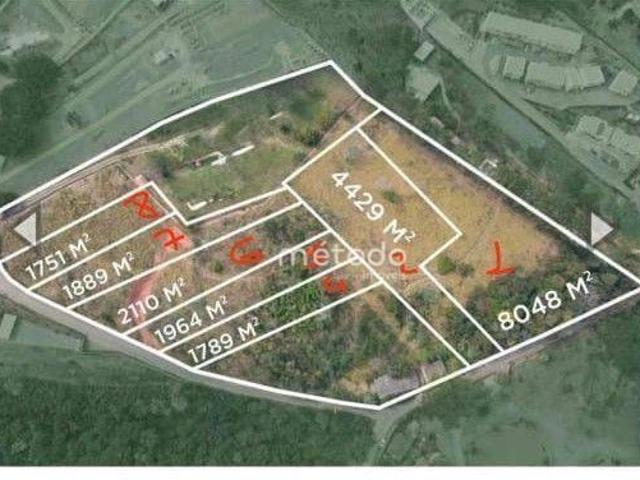 Terreno à venda, 2110 m² por R$ 250.000 Bairro Itaoca Guararema/SP