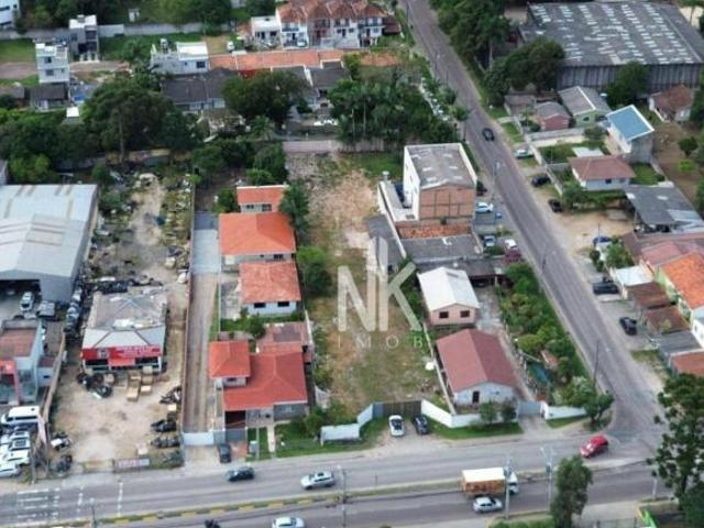Terreno à venda, 2111 m² por R$ 2.990.000,00 Atuba Colombo/PR