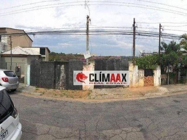 Terreno em Vila Leopoldina com 211m² Zona Oeste SP