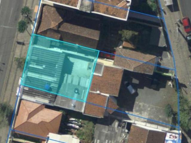 Terreno à venda, 211 m² proprio para Studios