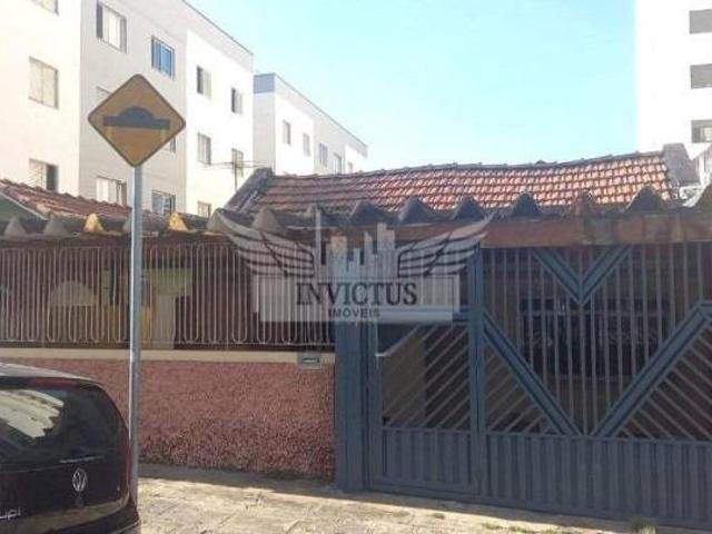Terreno à Venda, 211m² Vila Valparaíso Santo André/SP