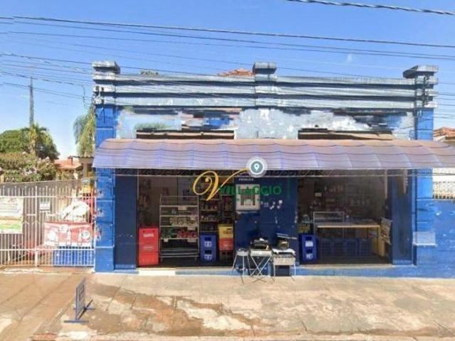 Terreno à venda, 2120 m² por R$ 1.480.000,00 Mirassol Mirassol/SP
