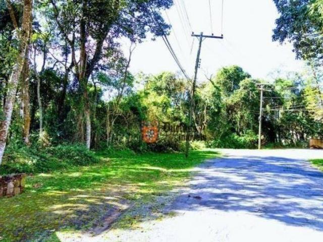 Terreno à venda, 2127 m² por R$ 470.000 Alpes da Cantareira Mairiporã/SP