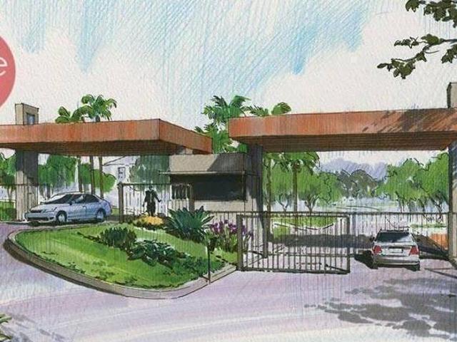 Terreno à venda, 2126 m² por R$ 3.610.000,00 Vila do Golf Ribeirão Preto/SP