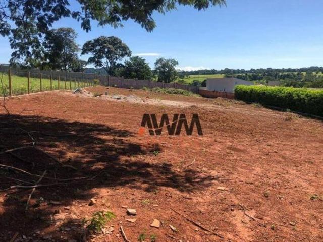 Terreno à venda, 2128 m² por R$ 330.000,00 Setor Sul Santo Antônio de Goiás/GO