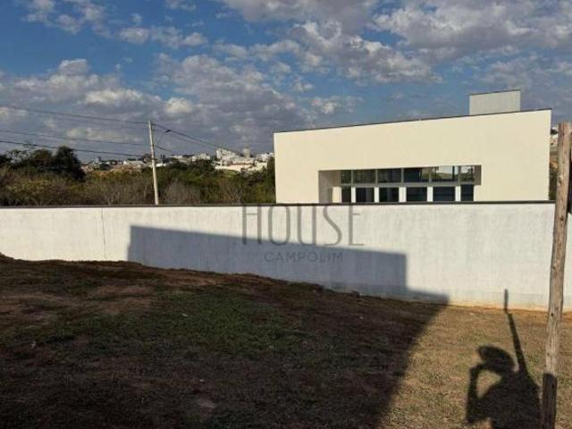 Terreno à venda, 212 m² Condomínio Helena Maria Sorocaba/SP