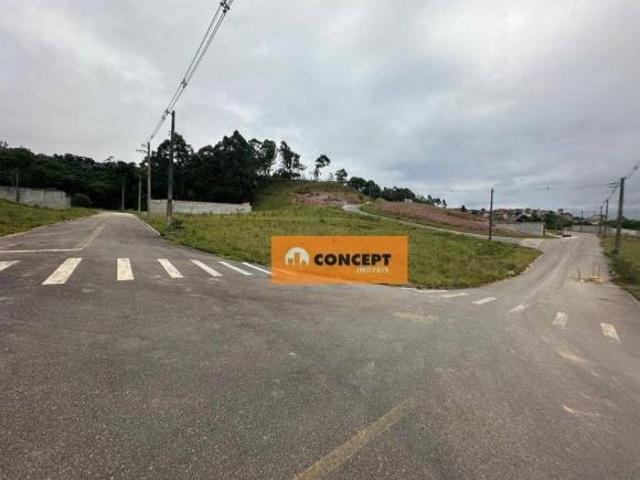 Terreno à venda, 212 m² por R$ 150.000,00 Parque Victória Mogi das Cruzes/SP