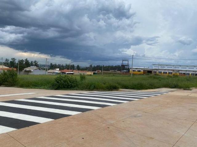 Terreno à venda, 212 m² por R$ 190.000,00 Residencial Campo Florido Campinas/SP