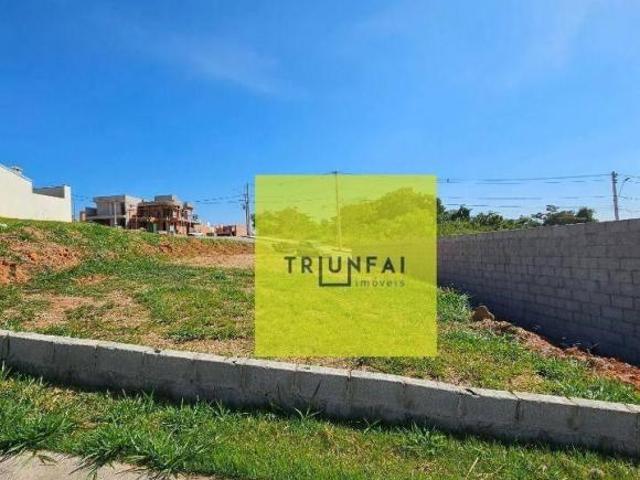 Terreno à venda, 212 m² por R$ 245.000,00 Wanel Ville Sorocaba/SP