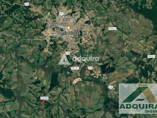 Terreno à venda 213356M², Guaragi, Ponta Grossa PR