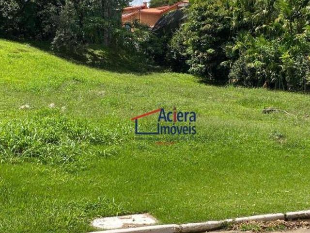 Terreno à venda, 2134 m² por R$ 2.350.000,00 São Fernando Golf Club Cotia/SP