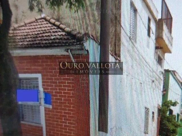 Terreno à venda, 213 m² por R$ 1.600.000,00 Alto da Mooca São Paulo/SP