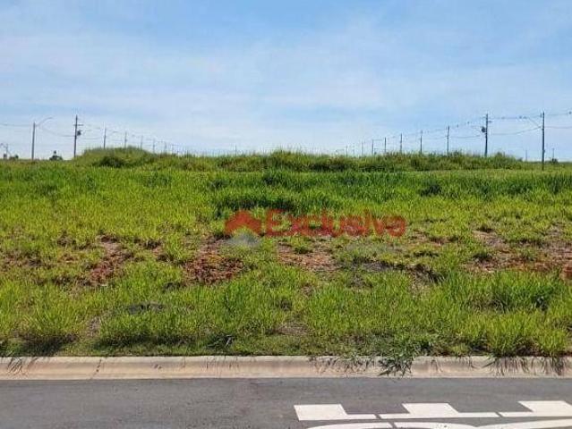 Terreno à venda, 213 m² por R$ 295.000,00 Terrassos Residencial Paulínia/SP
