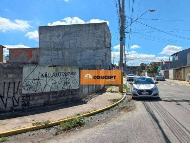 Terreno à venda, 213 m² por R$ 370.000,00 Jardim dos Ipês Suzano/SP