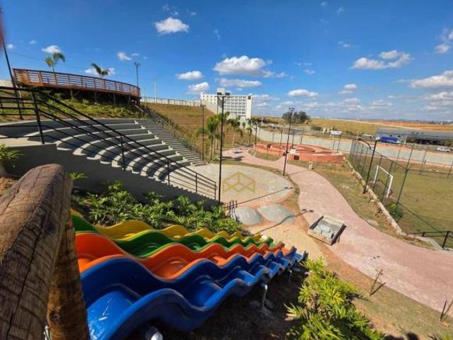 Terreno à venda, 213 m² Parque Brasil 500 Paulínia/SP