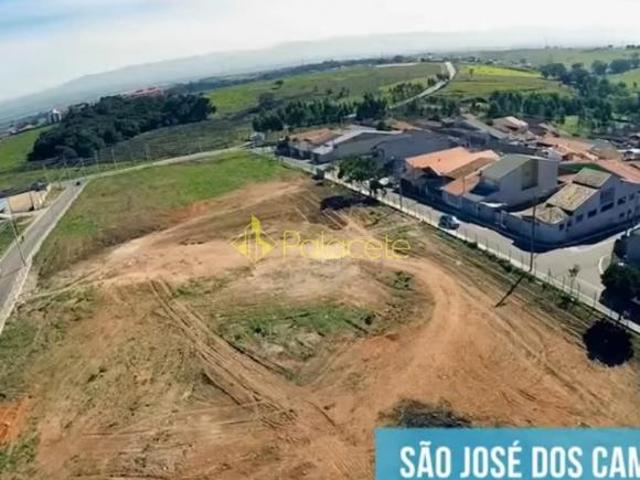 Terreno à venda 2248M², Jardim São José, São José dos Campos SP