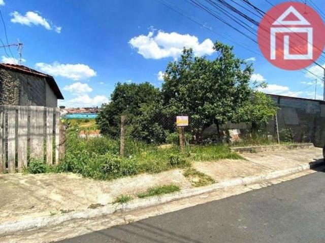 Terreno à venda, 224 m² por R$ 180.000,00 Jardim Recanto Alegre Bragança Paulista/SP