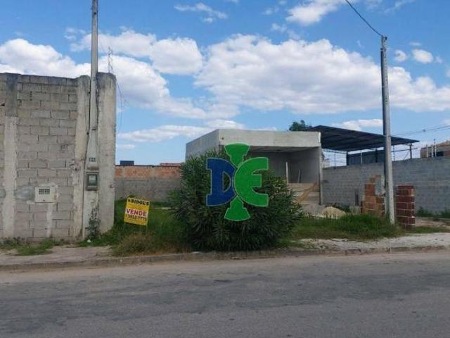 Terreno à venda, 224 m² por R$ 300.000,00 Residencial Parque dos Sinos Jacareí/SP
