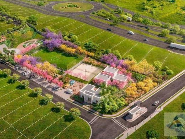 Terreno à venda, 224 m² por R$ 315.000,00 Terrassos Residencial Paulínia/SP