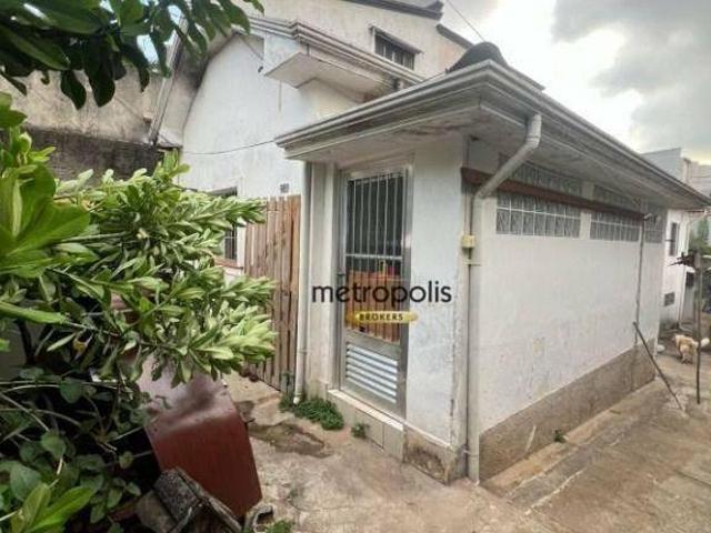 Terreno à venda, 224 m² por R$ 425.000,00 Sacomã São Paulo/SP