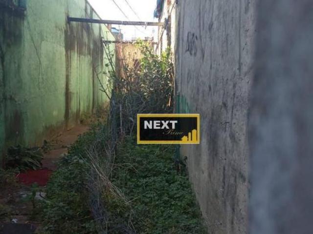 Terreno à venda, 224 m² por R$ 900.000,00 Vila Invernada São Paulo/SP