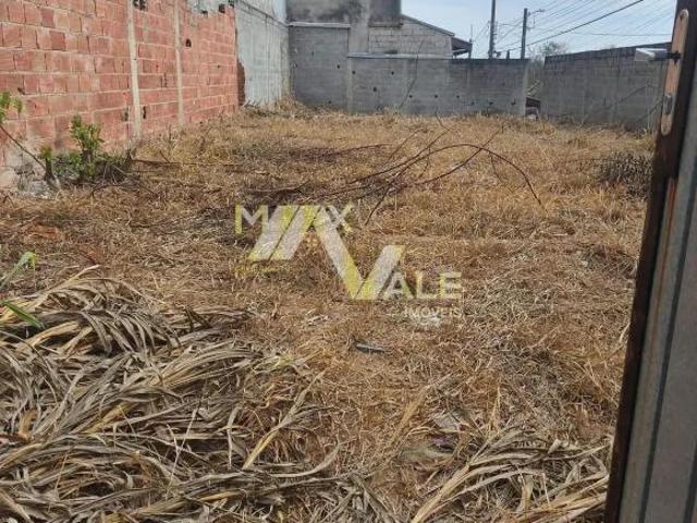 Terreno à venda, 224 m² Villa Branca Jacareí/SP
