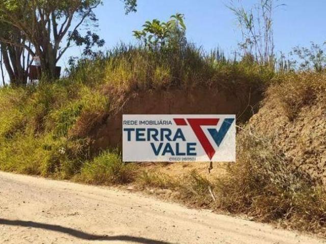 Terreno à venda, 2250 m² por R$ 120.000,00 Palmital Cachoeira Paulista/SP