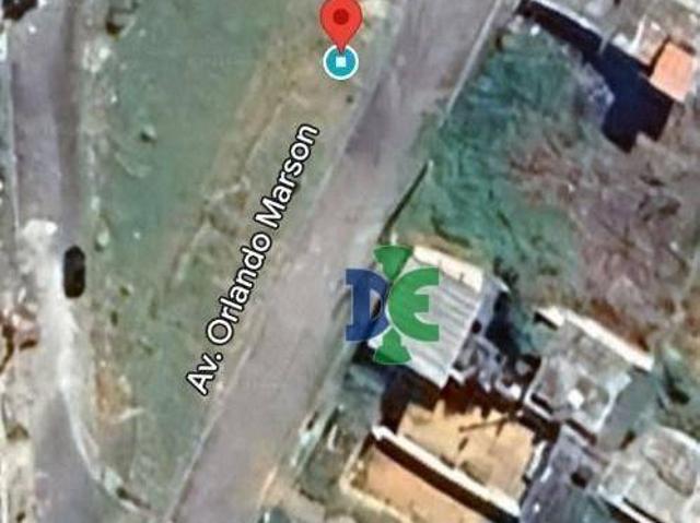 Terreno à venda, 225 m² por R$ 135.000,00 Jardim Leblon Jacareí/SP