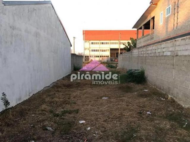 Terreno à venda, 225 m² por R$ 200.000,00 Residencial Armando Moreira Righi São José dos Campos/