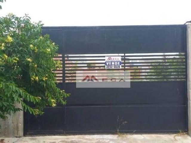 Terreno à venda, 225 m² por R$ 275.000,00 Citta DI Salerno Campinas/SP