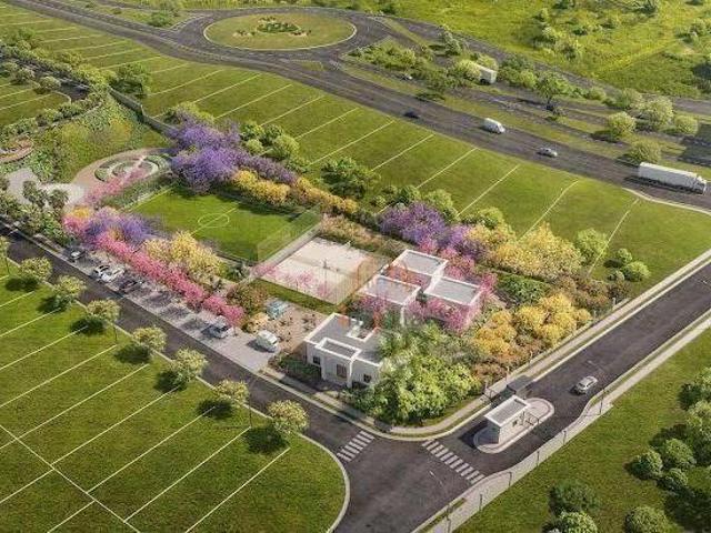 Terreno à venda, 225 m² por R$ 299.000,00 Terrassos Residencial Paulínia/SP