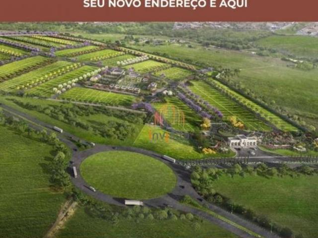Terreno à venda, 225 m² por R$ 293.000,00 Terrassos Residencial Paulínia/SP